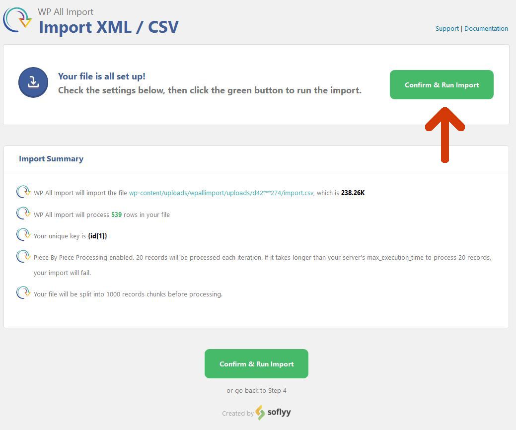 WordPress [WP All Import] CSVインポートの覚え書き | 匠屋web